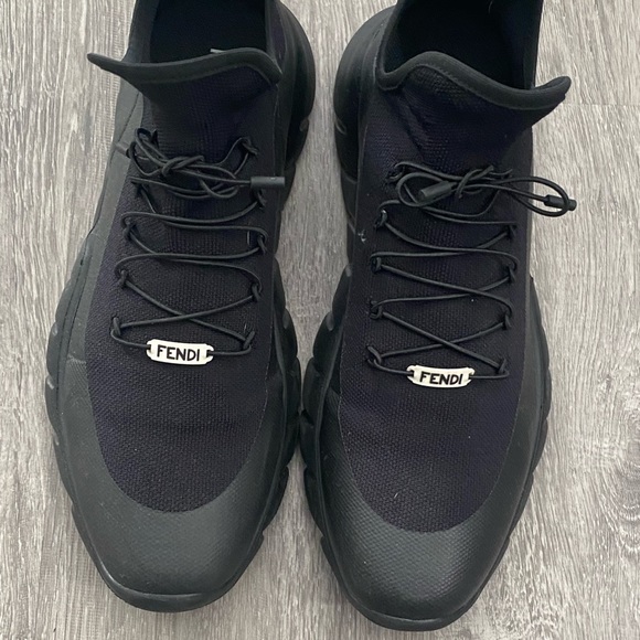 Fendi | Shoes | Fendi Roma Shoes | Poshmark